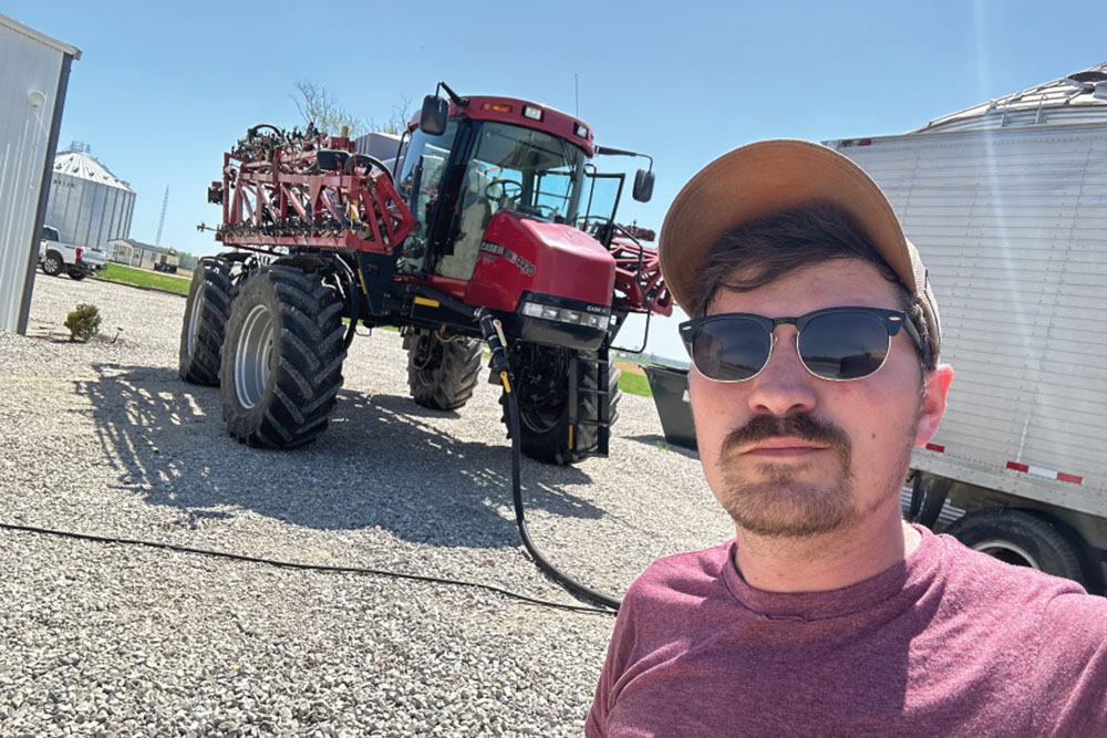 Indiana Farmer Influencers Share Agriculture With the World - Farm Flavor