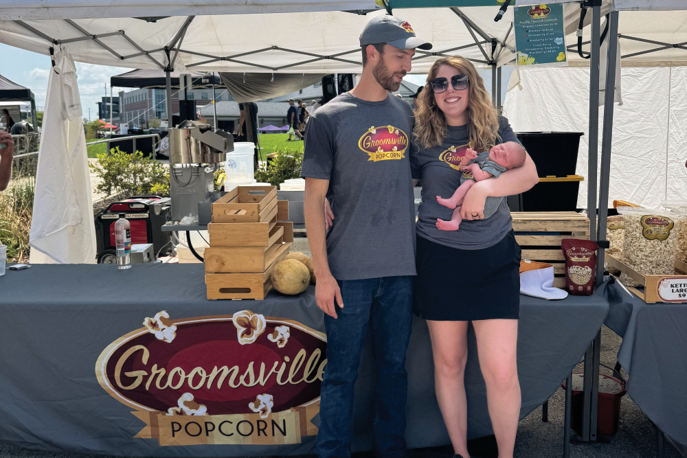 Indiana Popcorn Pops to the Top as Official State Snack - Farm Flavor