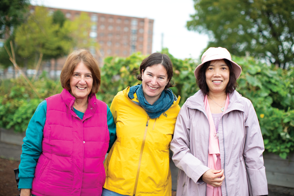 Massachusetts Urban Agriculture Builds Stronger Communities - Farm Flavor
