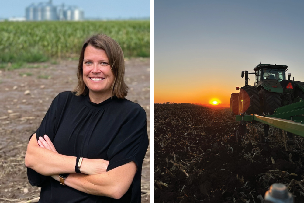 Indiana Farmer Influencers Share Agriculture With the World - Farm Flavor