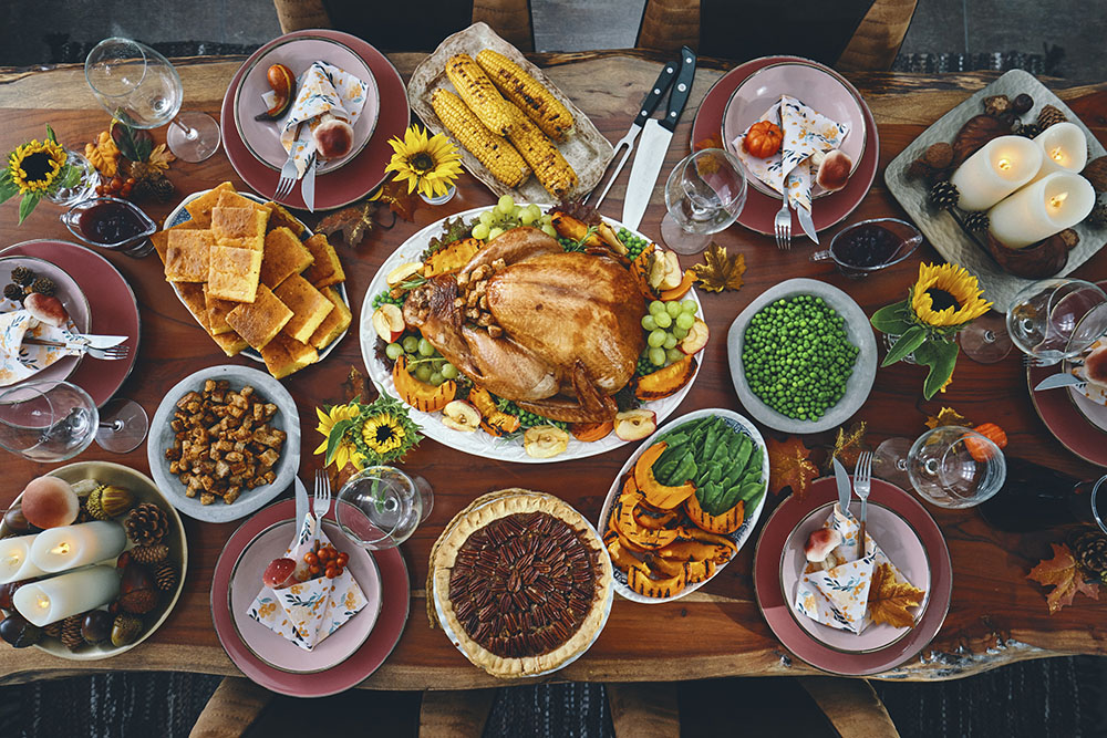 Eco-Friendly Thanksgiving Tips for Hosting a Sustainable Feast - Farm ...