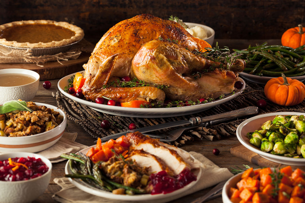 From Farm to Table: Where Thanksgiving Ingredients Come From - Farm Flavor