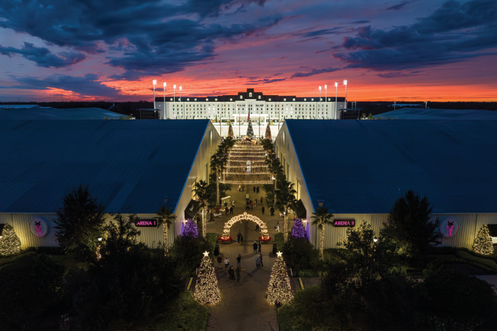 Ocala, the Horse Capital of the World, Welcomes Equestrians of All ...
