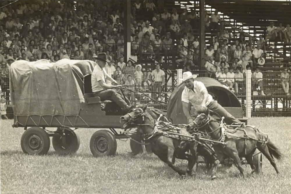 Silver Spurs Rodeo Gives Back to the Community and Preserves Ag Roots ...