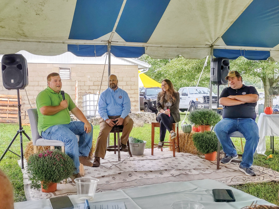 Organizations Work to Provide Ohio Farmers With Mental Health Resources ...