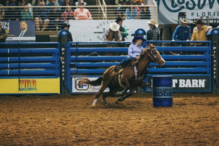 Silver Spurs Rodeo Gives Back to the Community and Preserves Ag Roots ...