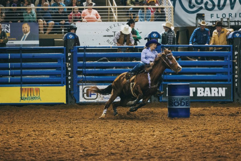 Silver Spurs Rodeo Gives Back to the Community and Preserves Ag Roots ...