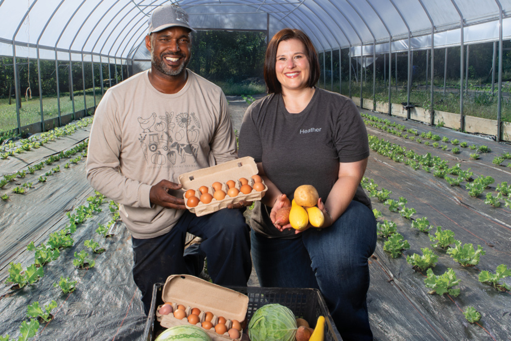 Black Soil KY Bolsters Kentucky’s Black Farmers - Farm Flavor