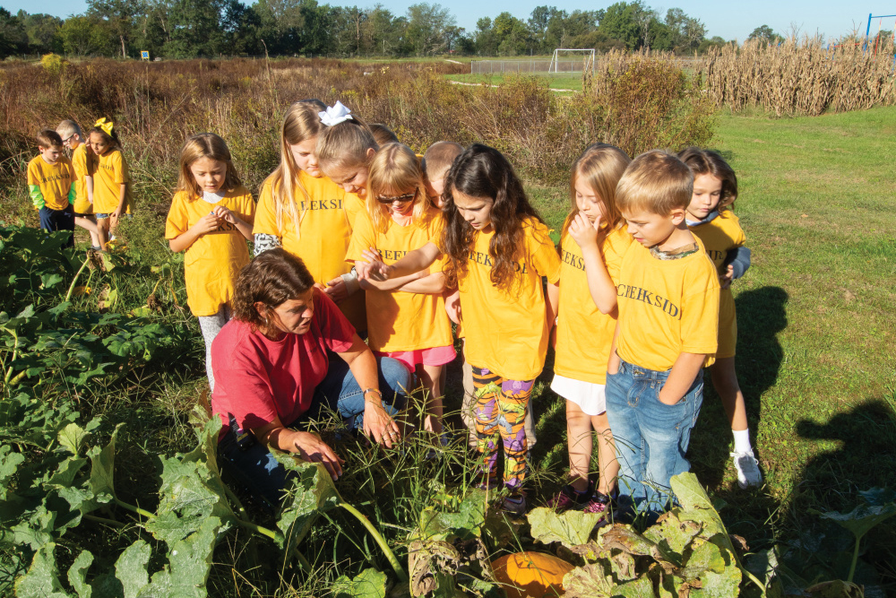 Kentucky Elementary School Incorporates Agriculture in All Aspects of ...