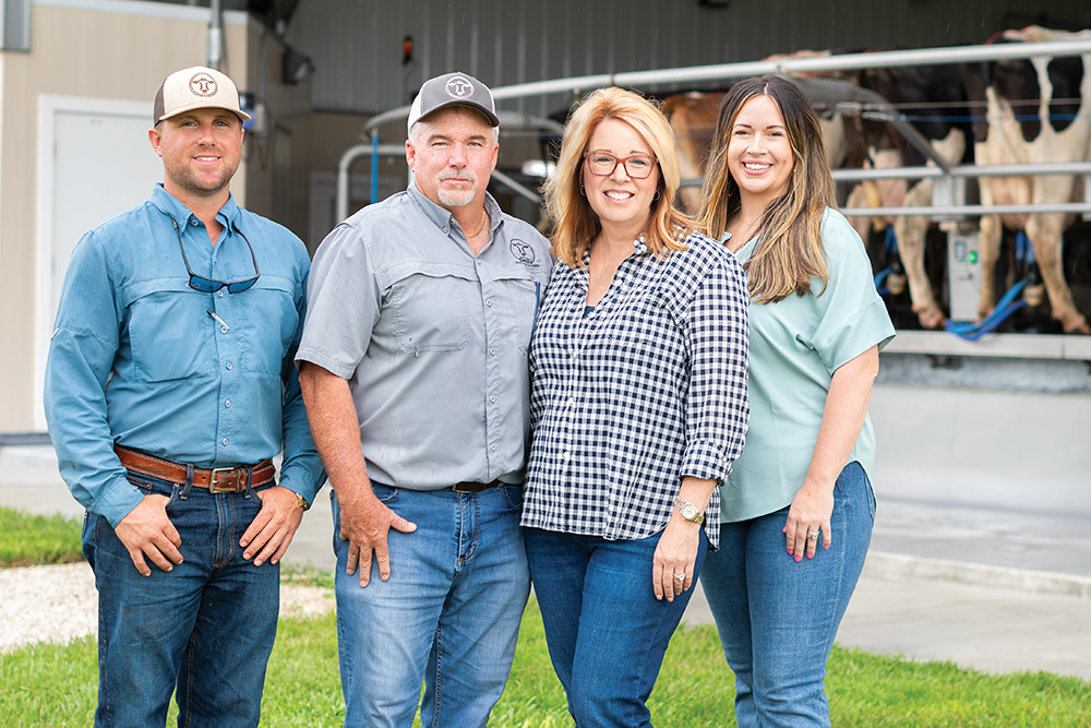 Milking R Dairy’s Innovations Help Care for Cows and the Community ...