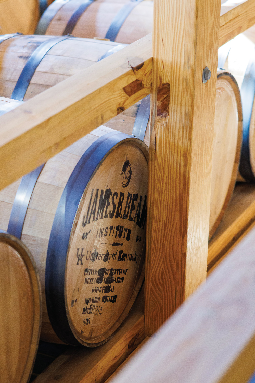 James B. Beam Institute for Kentucky Spirits Trains the Next Generation of Bourbon Distillers ...