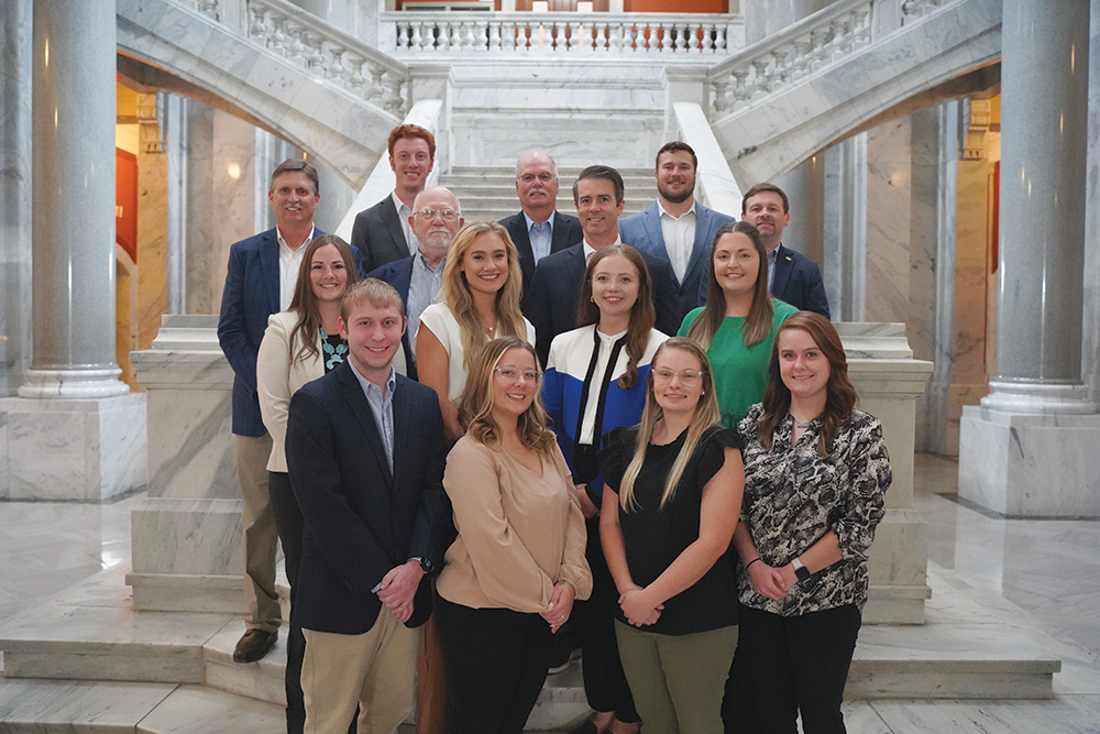 Kentucky Office of Agricultural Policy Channels Unique Funding to Farmers - Farm Flavor