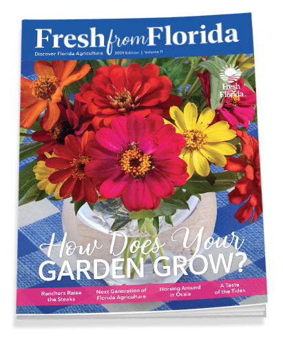 Florida Agriculture - Farm Flavor