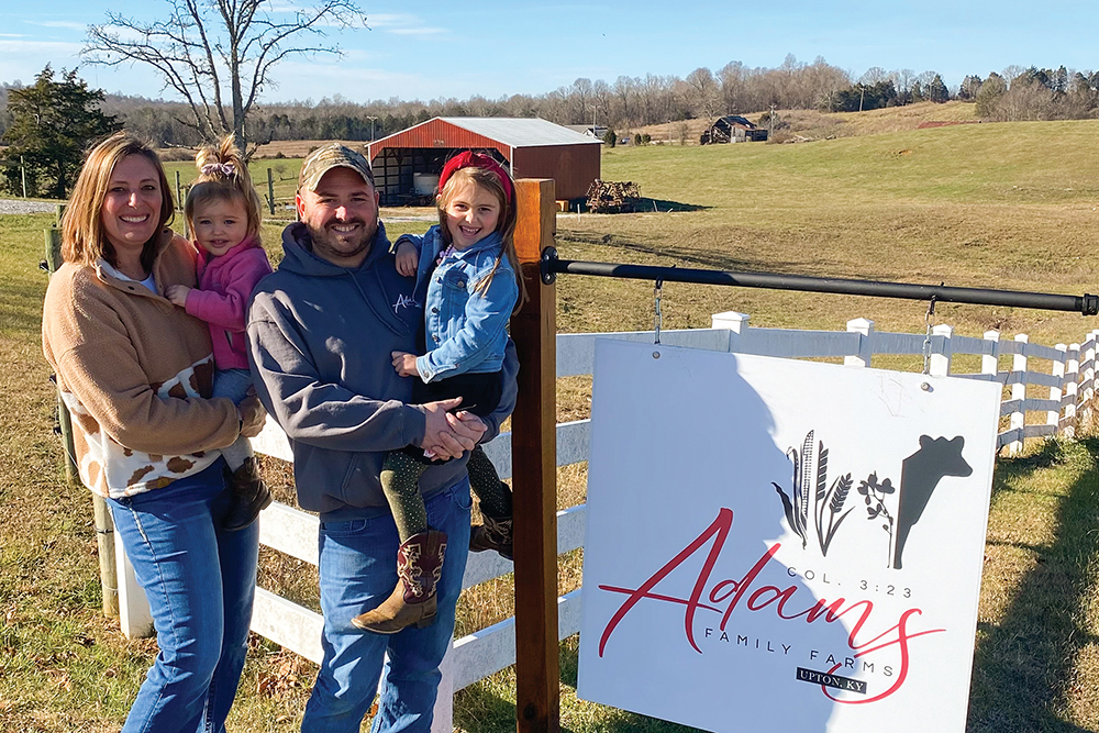 Kentucky Farmland Transition Initiative Helps Preserves Farmland - Farm ...