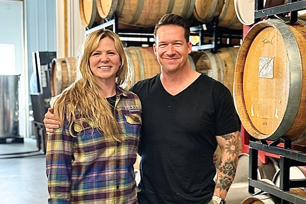 Lake Michigan Shore Wine Trail Features Beautiful Views and Unique ...