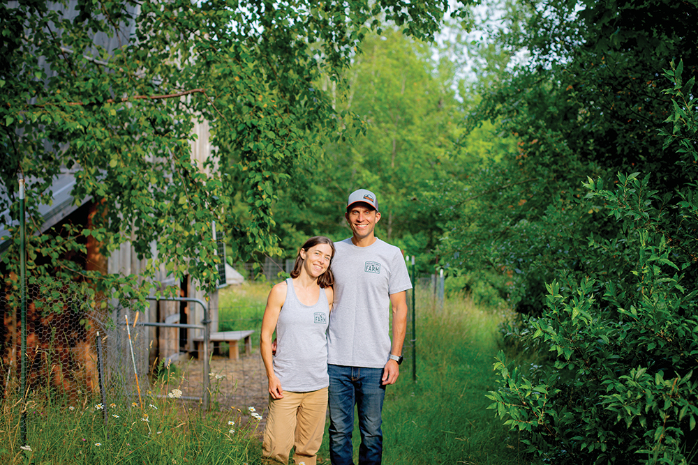 Beginning Farmer Revives Traditional Methods for a Modern-Day Operation ...