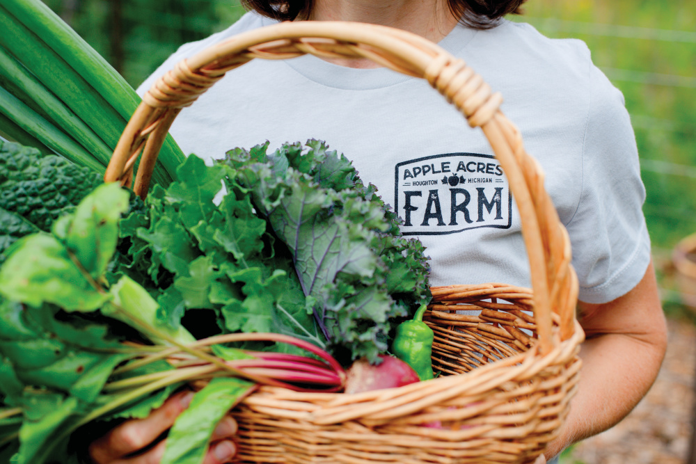 Beginning Farmer Revives Traditional Methods for a Modern-Day Operation ...