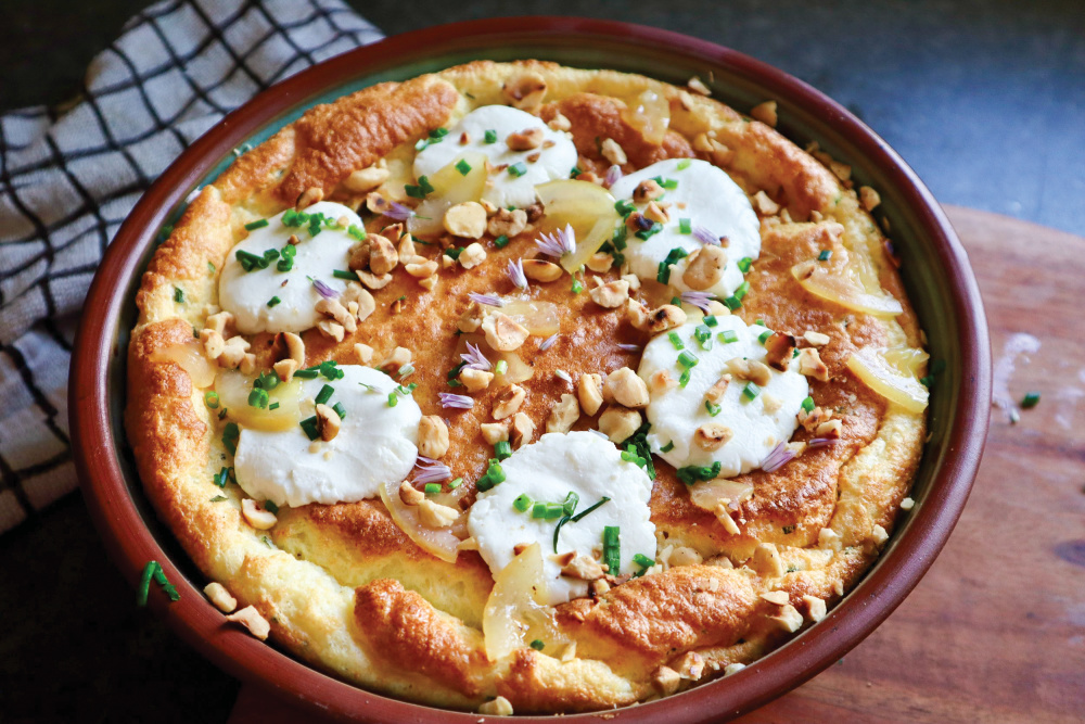 Chef Ouita Michel's Kentucky Restaurants Feature Local Foods - Farm Flavor