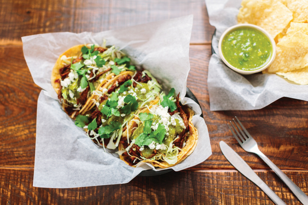 Michigan Restaurants Dish Out Culinary Trends - Farm Flavor
