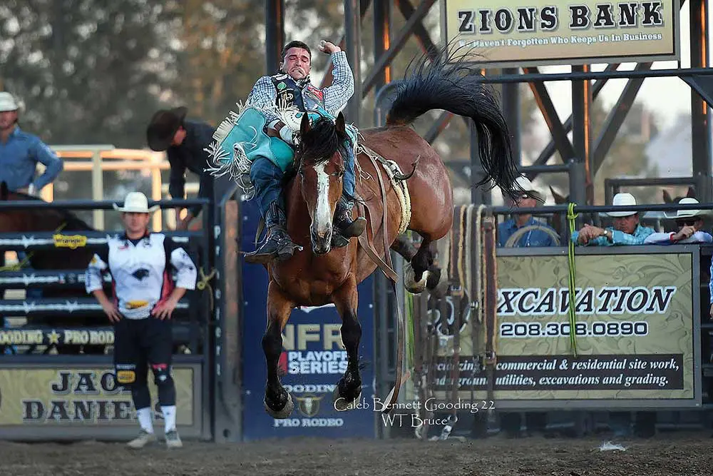 Southern Idaho’s Beloved Rodeo Tradition Endures - Farm Flavor