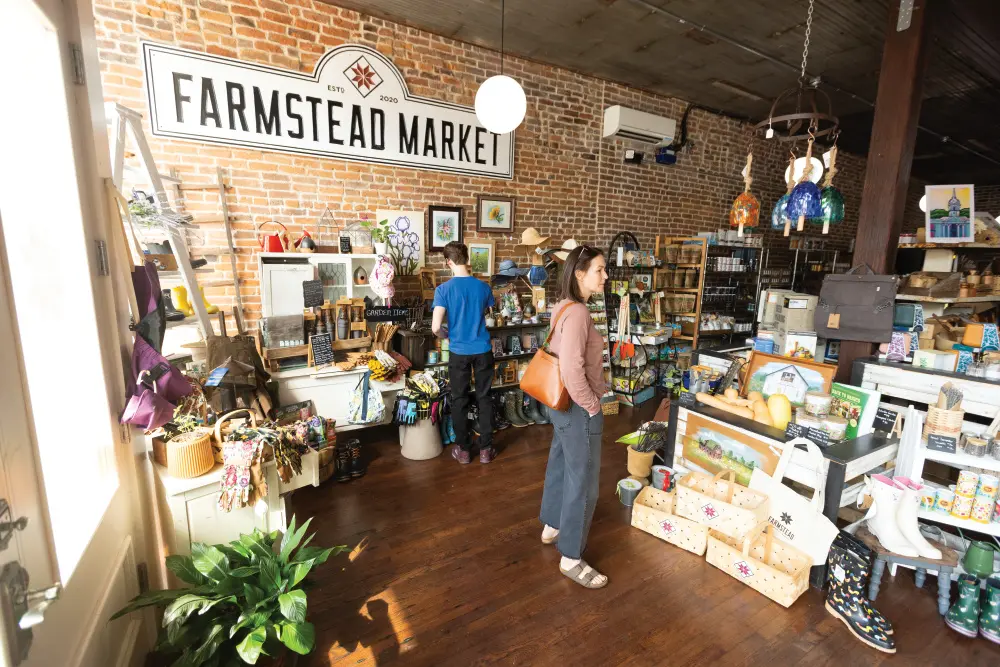 Agritourism Experiences Provide a Taste of Tennessee - Farm Flavor