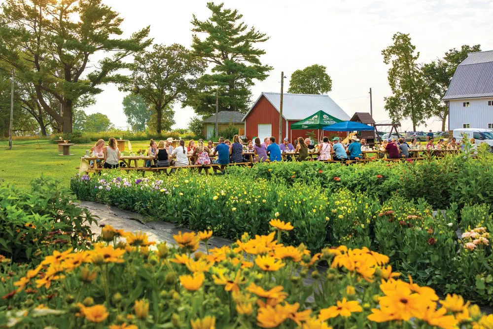 Farms in Iowa’s Cedar Valley Foster a Deeper Connection to Nature ...