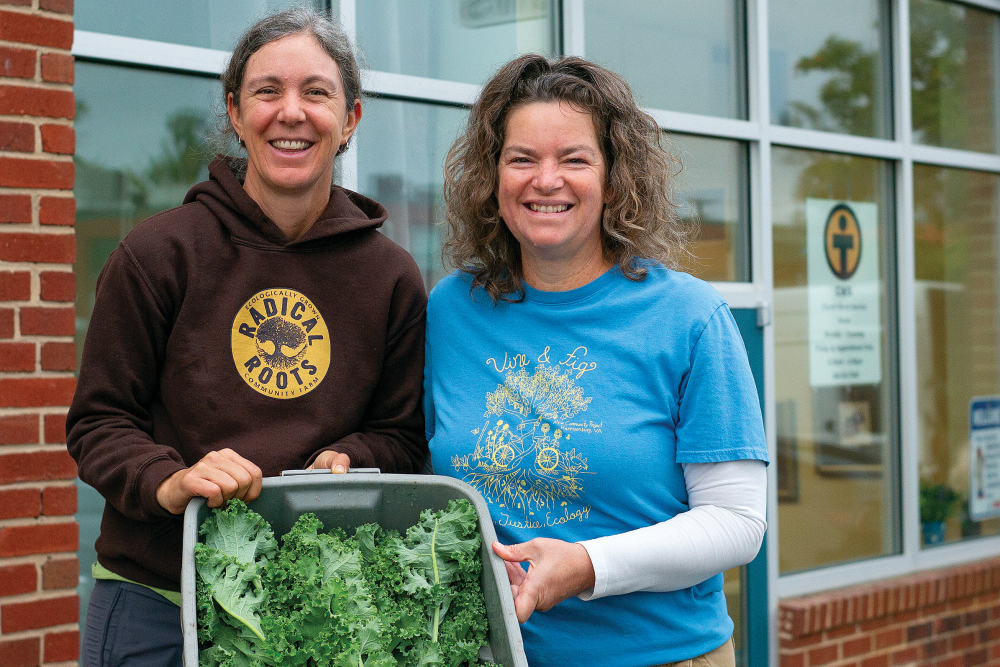 Agriculture Grants in Virginia Help Local Farmers and Allies Feed ...