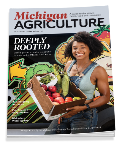 Michigan Agriculture - Farm Flavor