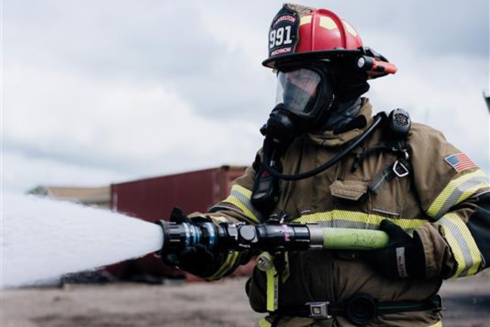 Fighting Fire and Forever Chemicals With Soybeans - Farm Flavor