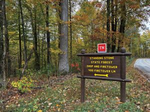 Sustainable Management Practices Protect Tennessee State Forests - Farm ...