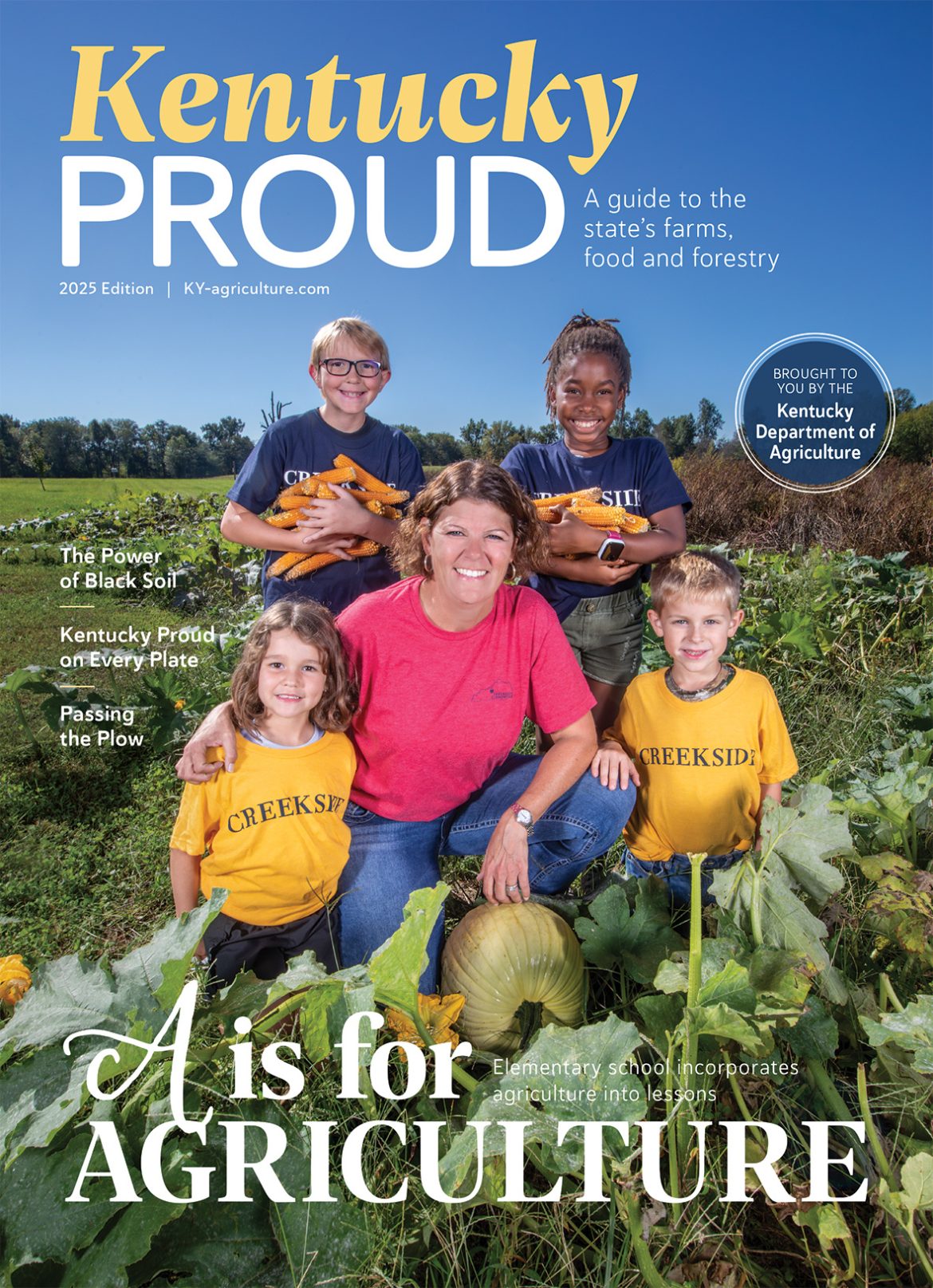 Kentucky Proud 2025 - Farm Flavor