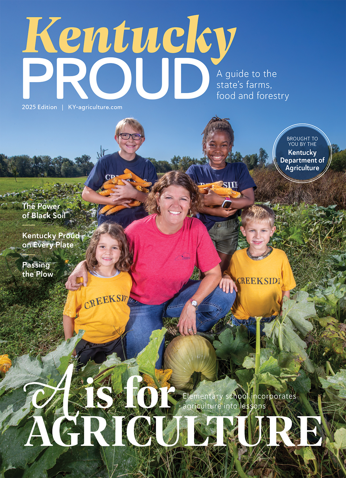 Kentucky Proud 2025 - Farm Flavor