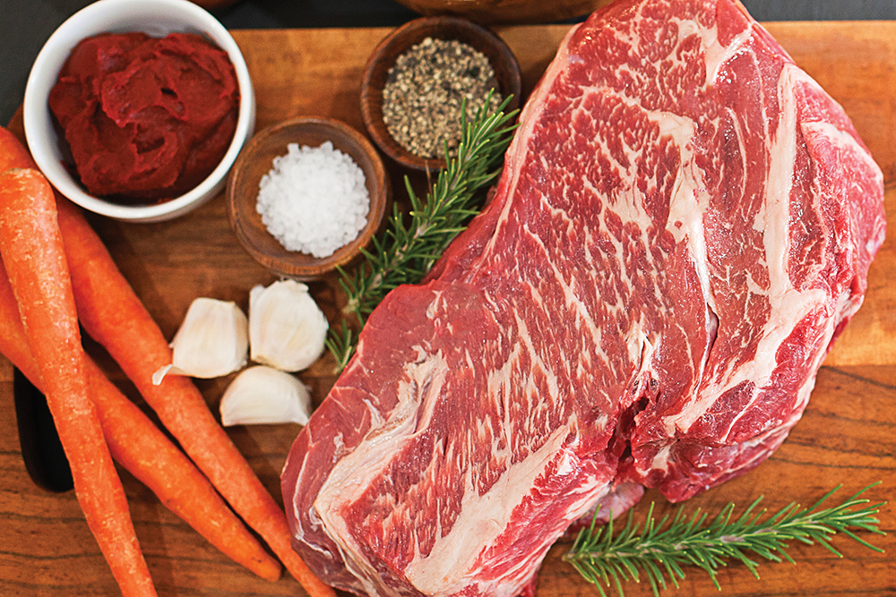 Tennessee-Raised Wagyu Beef Provides Exceptional Quality and Flavor ...