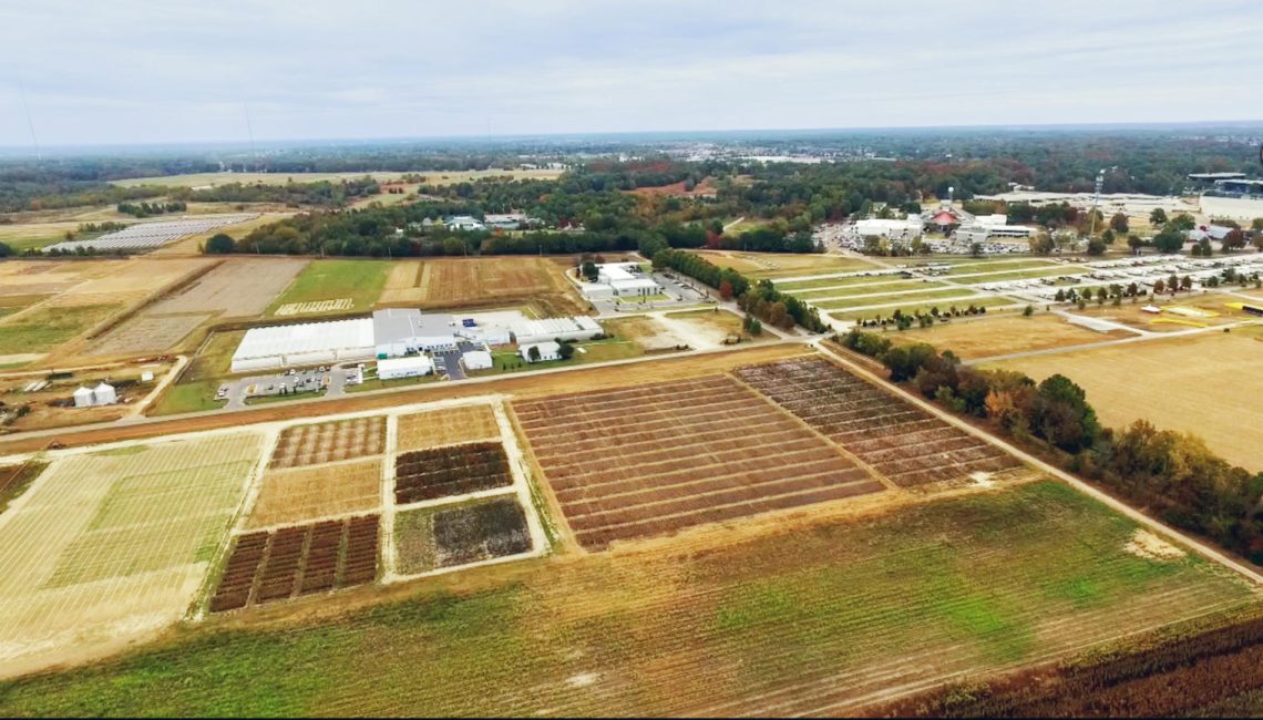 Agricenter International Celebrates 45 Years of Conservation and ...