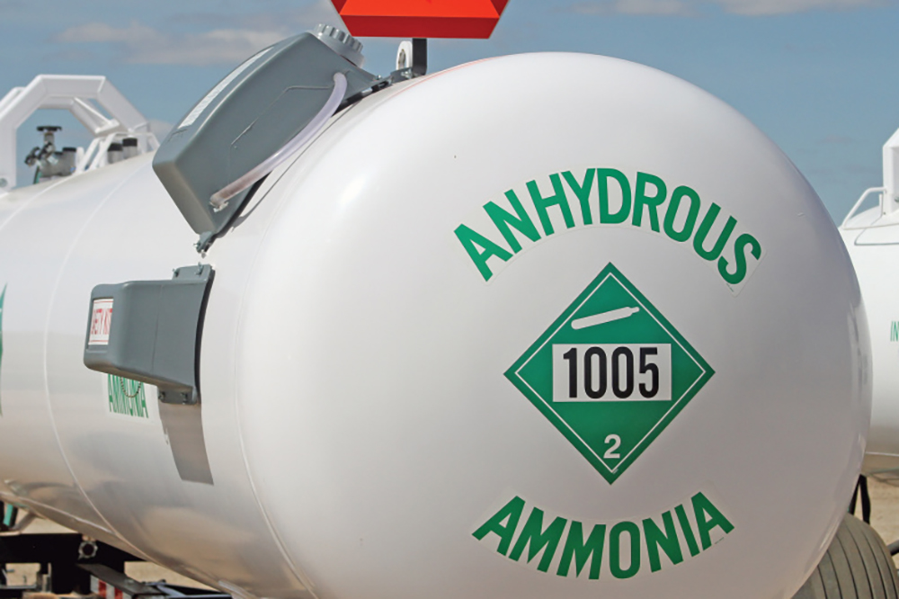 North Dakota Provides Anhydrous Ammonia Training - Farm Flavor