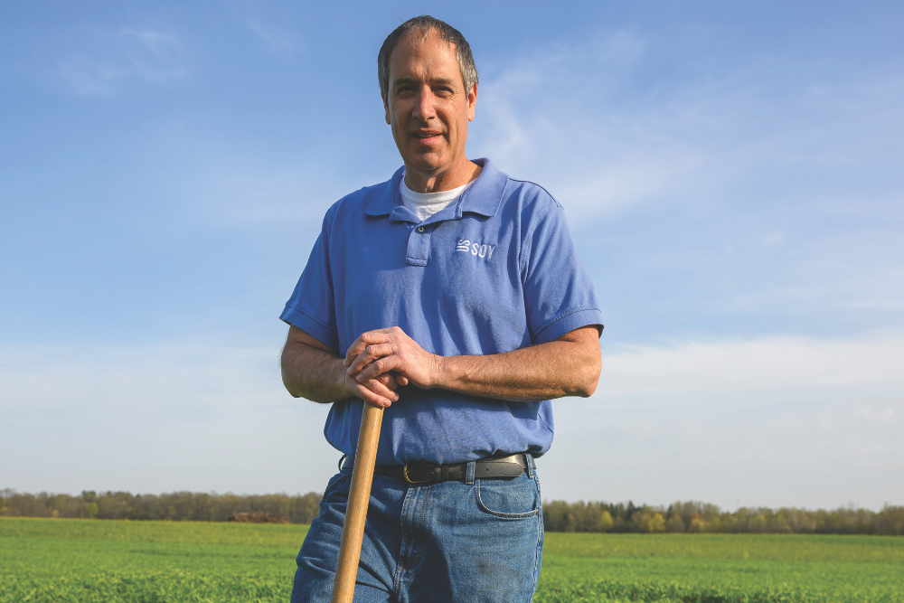 Fighting Fire and Forever Chemicals With Soybeans - Farm Flavor