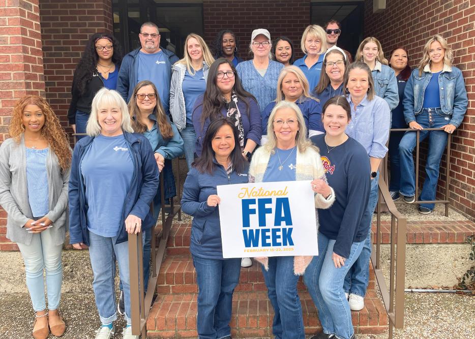 Ag Workers Insurance Champions Texas Farmers and Agricultural Community ...