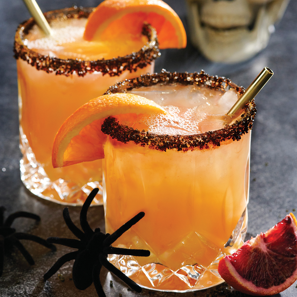 Halloween Witch’s Brew - Farm Flavor Recipe