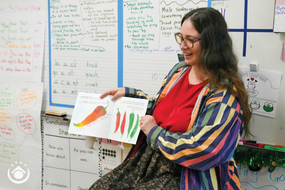 Colorado Agriculture in the Classroom Encourages Ag Literacy - Farm Flavor