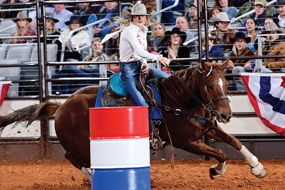It's Rodeo Season in Texas - Farm Flavor