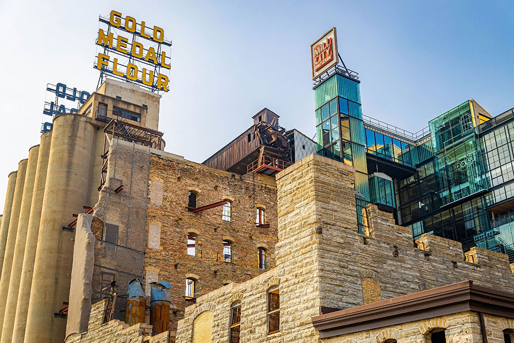 The Mill City Museum in Minneapolis Chronicles the City’s Rise to a ...