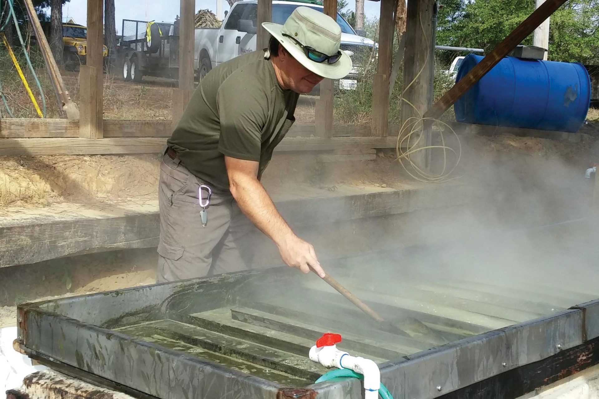 Mississippi Sugarcane and Syrup-Making Is a Growing Industry - Farm Flavor