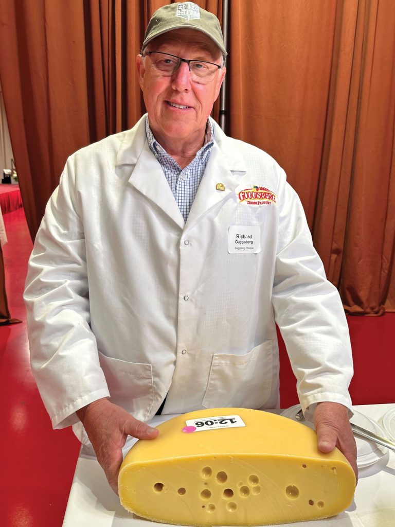 Ohio Cheesemakers Craft the Best Swiss Cheese in the U.S. - Farm Flavor