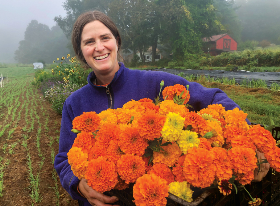 Massachusetts Women in Agriculture Improve Their Farms and the Industry
