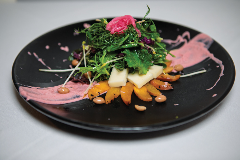 Tallahassee’s Award-Winning Savour Favors Fresh From Florida Fare ...