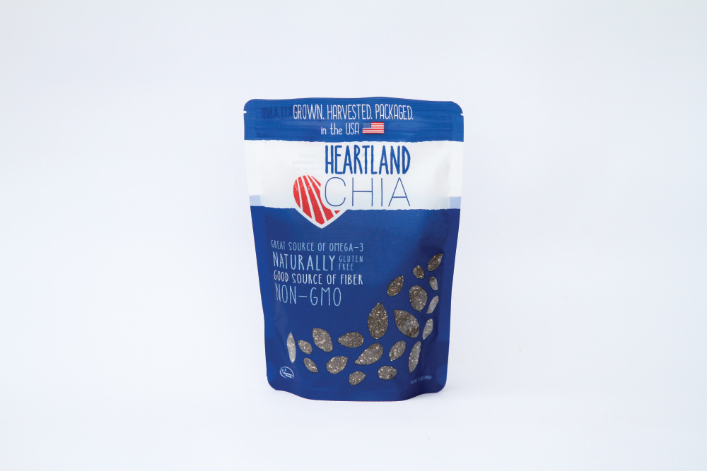 Heartland Chia Cultivates the First U.S.-Grown Chia Seeds - Farm Flavor