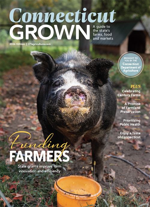Connecticut Agriculture - Farm Flavor