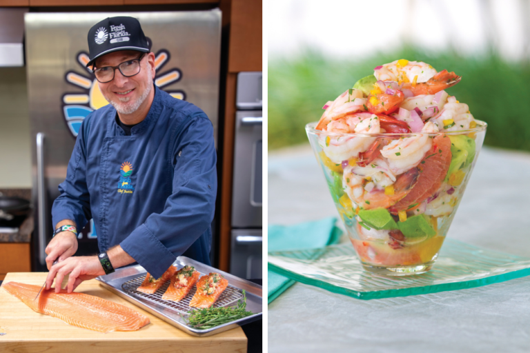 Make a Splash With Fresh Florida Seafood - Farm Flavor