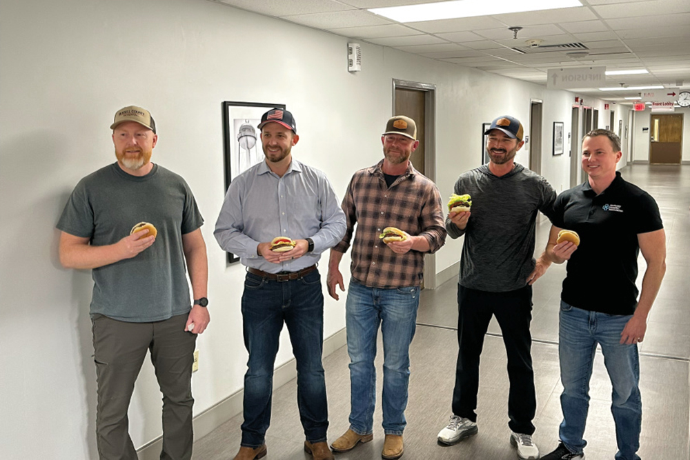 Food Is Medicine Links Dry Branch Stock Farm Beef with Kentucky Hospital