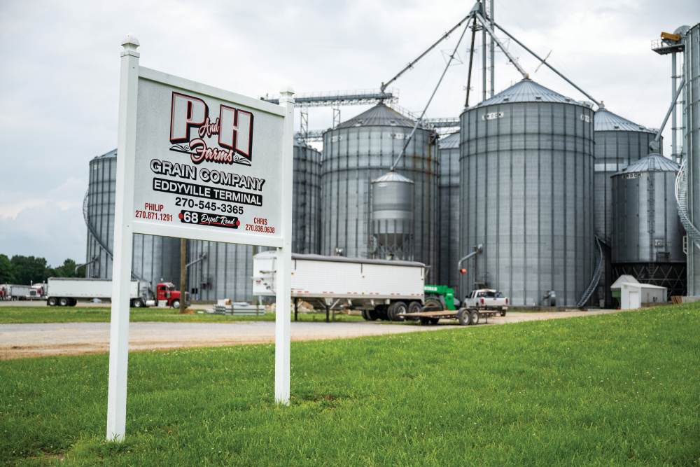 P&H Farms in Western Kentucky Is a Legacy of Land, Family and ...